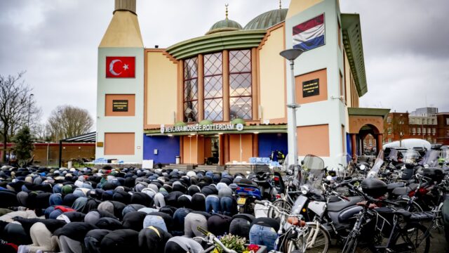 Islamisering in Nederland: staat onze vrijheid onder druk? | NPO Radio 1