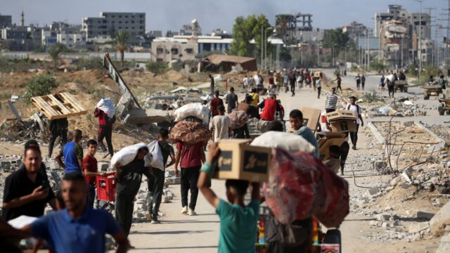 Voorzichtig optimisme over Gaza: 'Langzaam is het sleutelwoord' | NPO ...