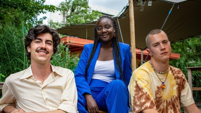 Deze zomer staat een nieuwe generatie makers in de spotlight op NPO ...