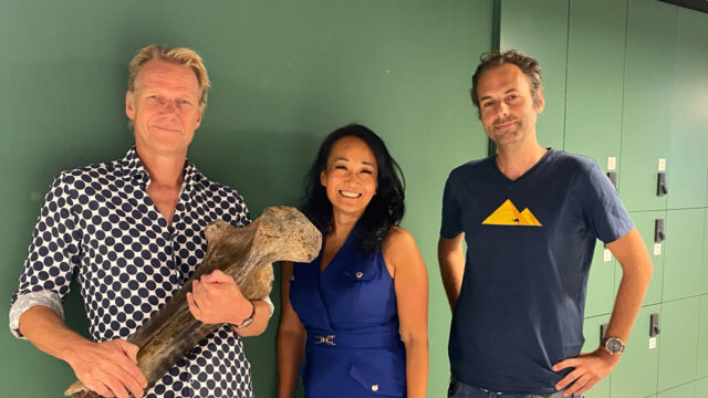 'Vroege Vogels was vroeger activistischer', zegt presentator Menno ...