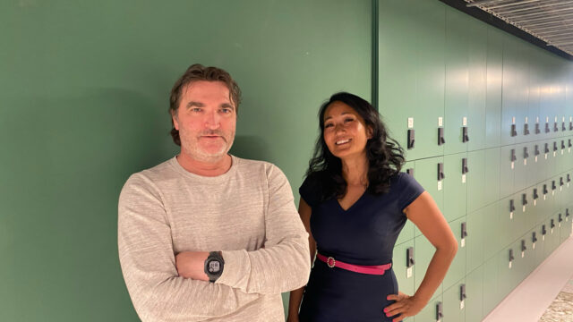 Waarom Chris Klomp tóch in discussie blijft gaan met 'de eikels op Twitter' | NPO Radio 1