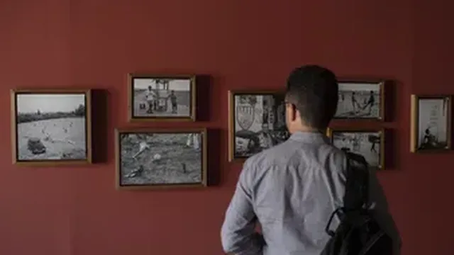 Wat gebeurde er met Jacob van Gulik in Qatar? | NPO Radio 1