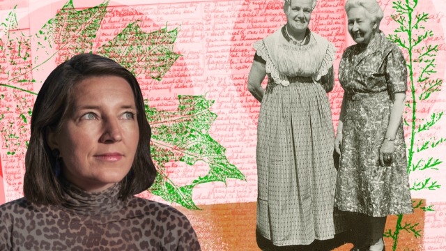 Na 'De plantage van onze voorouders' duikt Maartje Duin opnieuw in haar familiegeschiedenis ...
