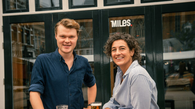 Vanaf maandag dagelijks een lijsttrekker in het DIDD Verkiezingscafé ...