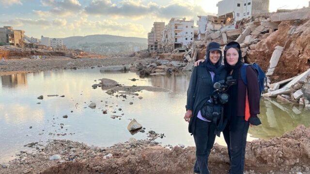 Podcast De Dag: Daisy Mohr in verwoest Derna | NPO Radio 1