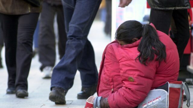 Dakloosheid groeit. Waarom blijft het zo'n hardnekkig, en onzichtbaar ...