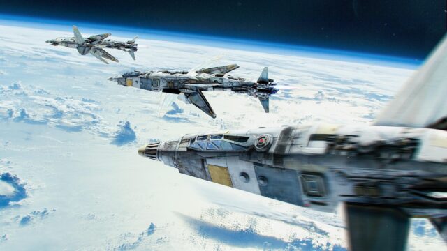 Ook Nederland heeft nu een Space Force: 'Denk niet aan ruimteschepen ...