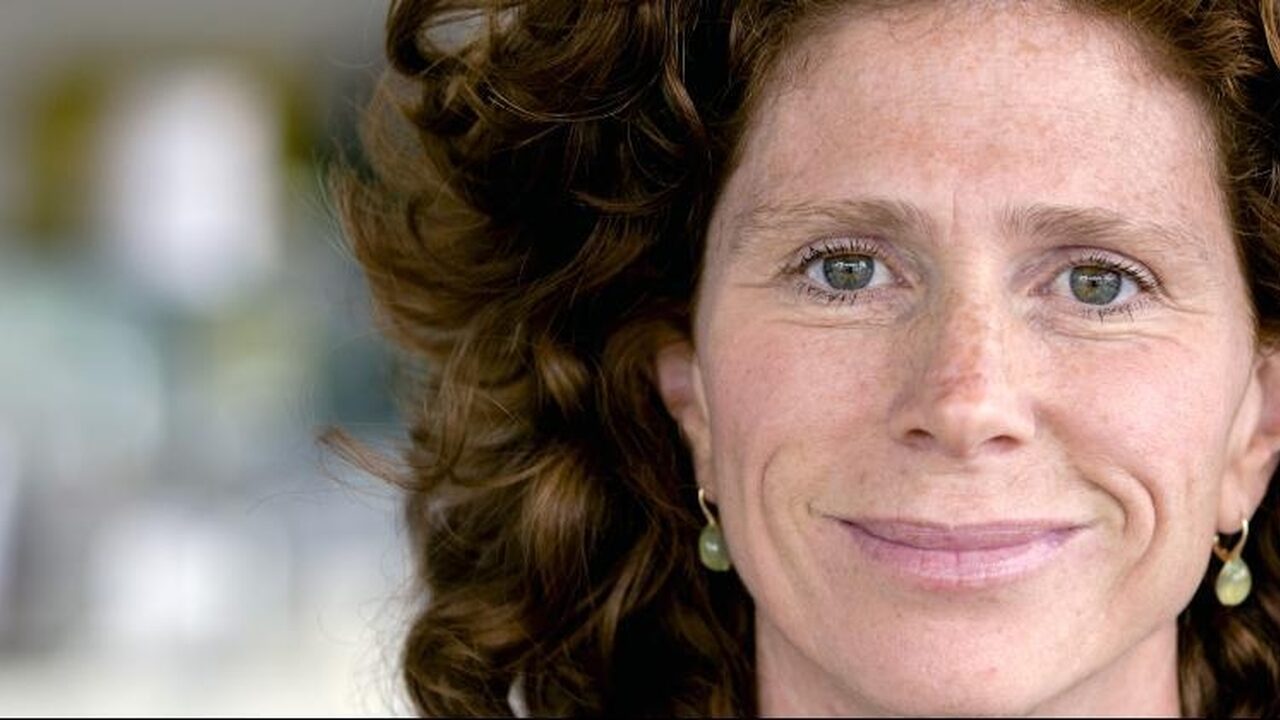 Barbara Barend: 'Blijkbaar is de turnwereld zo verrot, dat je iets ...