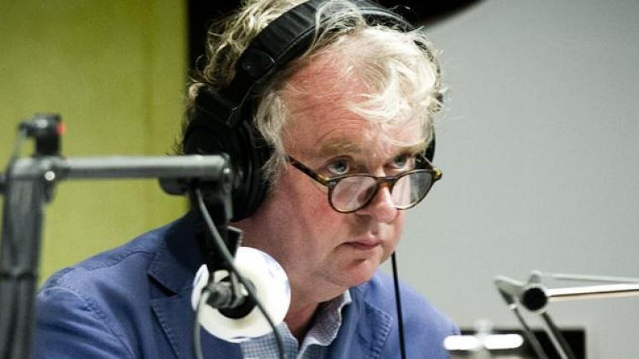 Politiek 'dier' Kees Boonman weg bij AVROTROS | NPO Radio 1