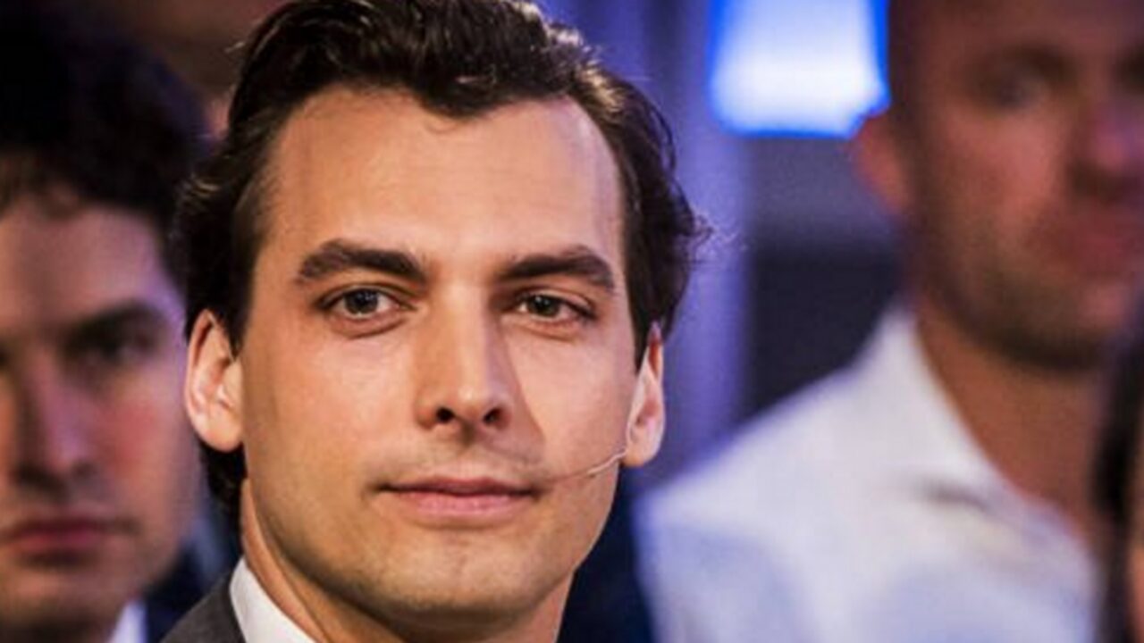Thierry Baudet gelooft niet meer in de politiek, dus gaat hij de politiek in | NPO Radio 1
