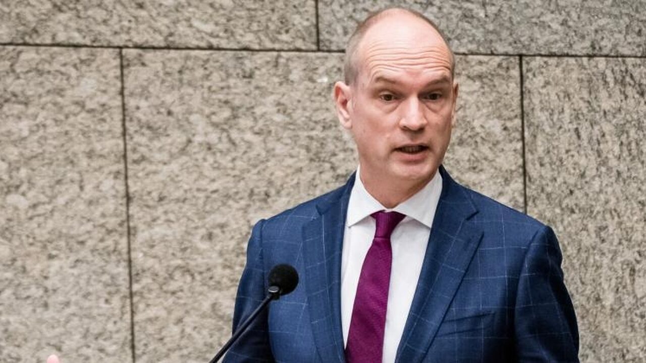 Gert-Jan Segers wil met ChristenUnie niet toekijken aan zijlijn: 'Iets ...