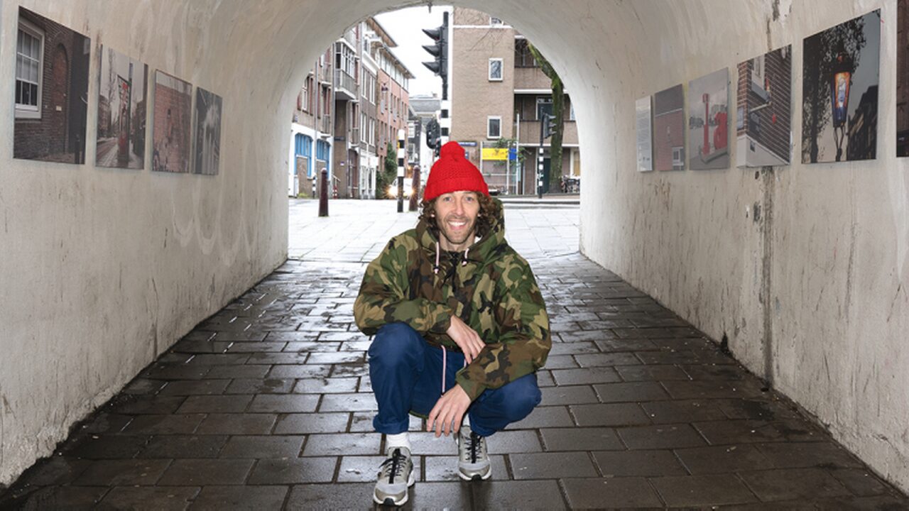 Street Art Frankey, de kunstenaar achter de knipogen in de openbare ...