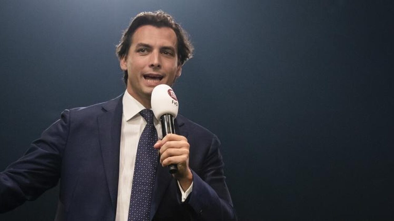 Thierry Baudet: 'Mijn droom is huisman worden' | NPO Radio 1