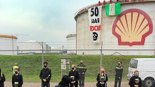 Maakt Milieudefensie een kans tegen Shell? | NPO Radio 1