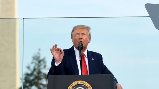 Federale executies als campagne-instrument Trump | NPO Radio 1