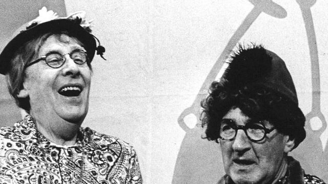 Deze Dag Toen: Eerste optreden duo Snip en Snap | NPO Radio 1