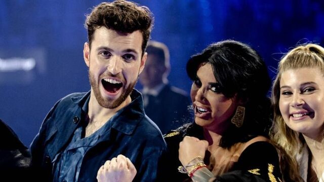 Duncan Laurence Door Naar Finale Eurovisie Songfestival Npo Radio 1