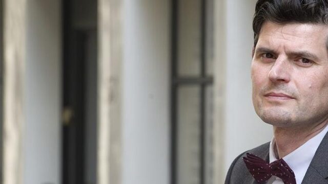 Roger Cox: de man die klimaatverandering in de rechtszaal bestrijdt ...