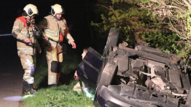 Twee personen vast voor aanval op persfotograaf | NPO Radio 1