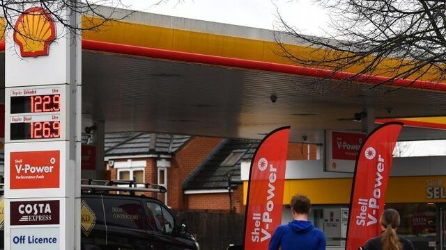 Shell haalt minimale investeringsdoelen voor hernieuwbare energie niet ...