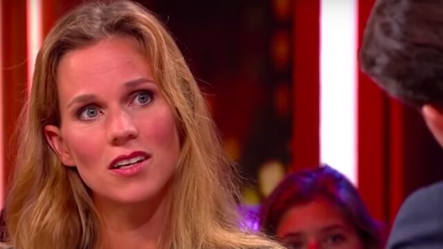 'Ex van Pechtold Anne Lok is in een mediaval getrapt' | NPO Radio 1