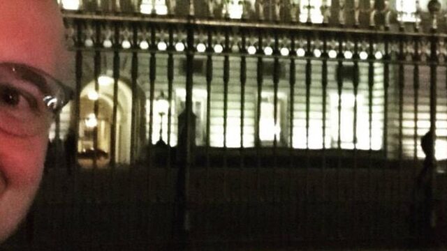 Correspondent Tim de Wit was bij het staatsbanket: 'Alsof ik in The ...