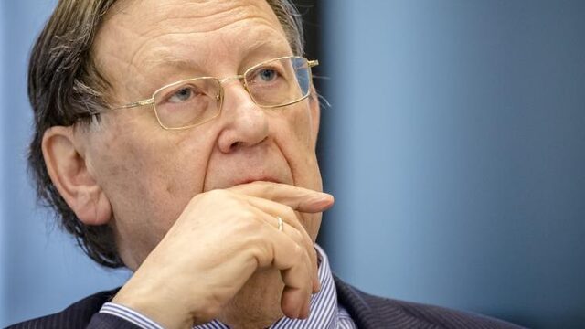 Oud DNB-president: Net als bij de schuldencrisis is groepsdenken een ...