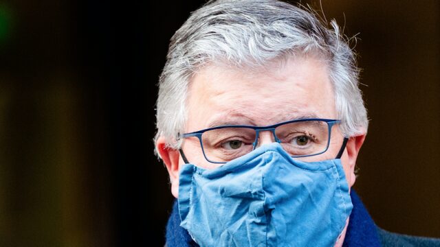 Hubert Bruls: 'De crisis op sociaal en maatschappelijk vlak moeten we ...