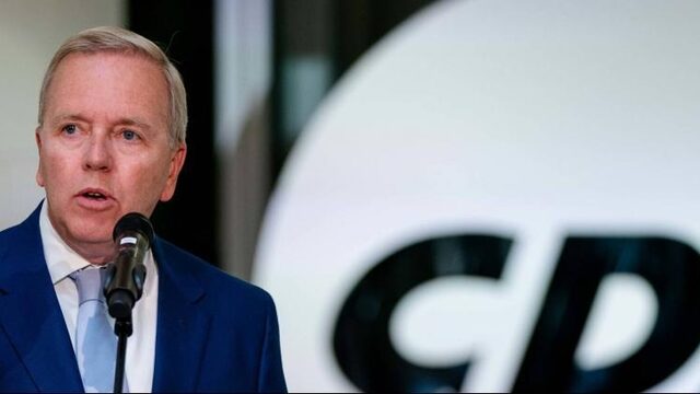 CDA-partijvoorzitter Ploum stapt op na verkiezingsnederlaag | NPO Radio 1