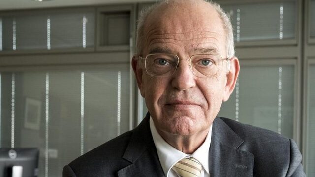 Gerrit Zalm: 'Ik heb altijd wel een beetje kwajongensgedrag gehad ...