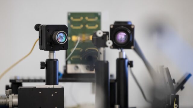 Geroemd als 'het nieuwe goud', maar wat zijn fotonische chips eigenlijk ...