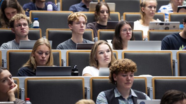 Hoe wordt iemand een schijnstudent? 'Begint niet met: ik ga zes jaar lang de boel bij elkaar ...