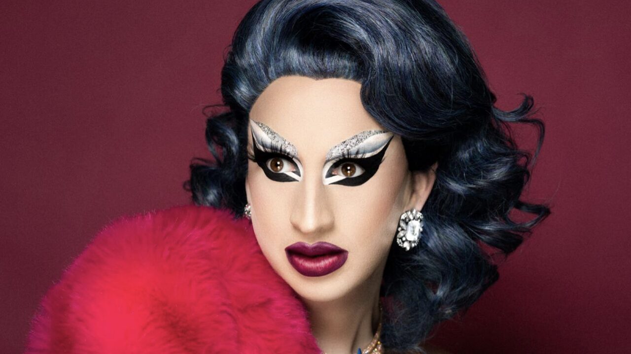 ‘Glitter maakt alles beter’: het leven van drag-queen Lady Galore | NPO ...