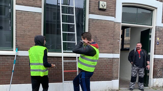 Taakstraf, werkt het? | NPO Radio 1