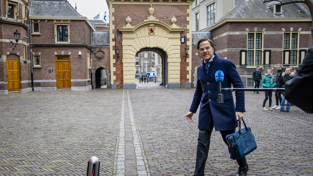 Kabinet Rutte IV bijna op het bordes: ‘Hier gaan bewindspersonen tegenaan lopen’ | NPO Radio 1