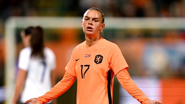 Experiment coach Jonker mislukt: Oranje verliest van Noorwegen | NPO ...