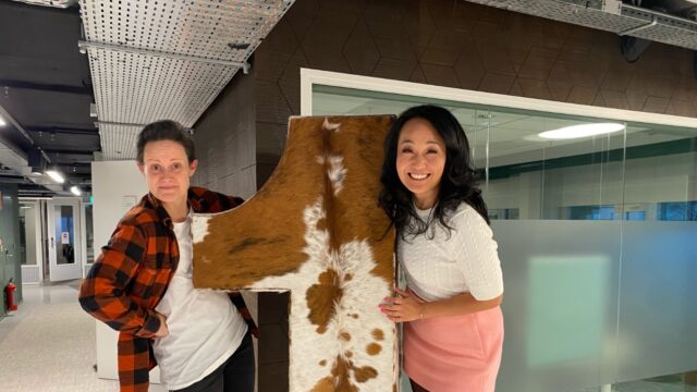 Lara Billie Rense: 'Non-binair zijn is ook maar een werktitel' | NPO ...