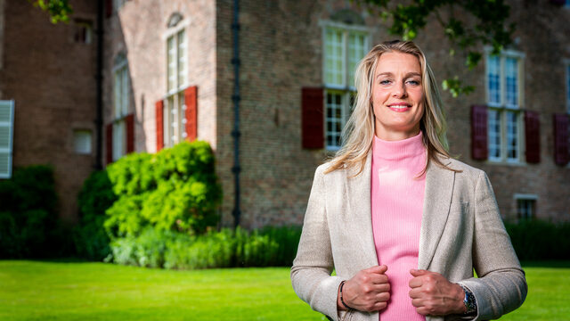 Oud-judoka Edith Bosch sportte jaren uit angst om te verliezen | NPO ...