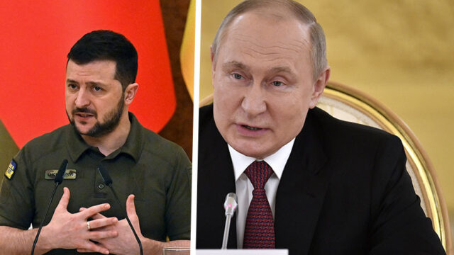 Oud-topambtenaar Ed Kronenburg: ‘Oorlog in Oekraïne gaat nog jaren ...