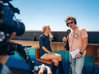 Kijk & luister terug: optreden Suzan & Freek op Concert at SEA | NPO Radio 2