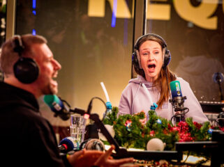 Jonge Nicki Minaj vertelt in filmpje over toekomstdromen | NPO 3FM