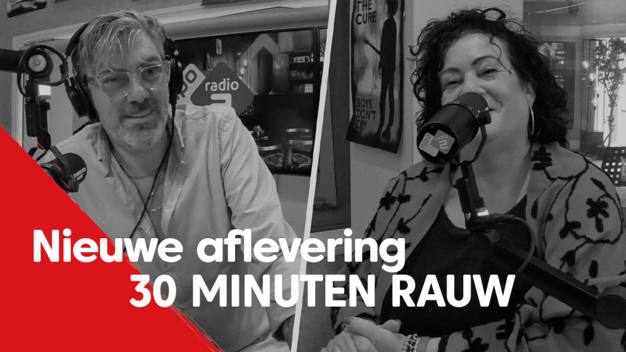 Caroline van der Plas in 30 Minuten RAUW: 'Ik ben niet de nieuwe Pim Fortuyn' | NPO Radio 2