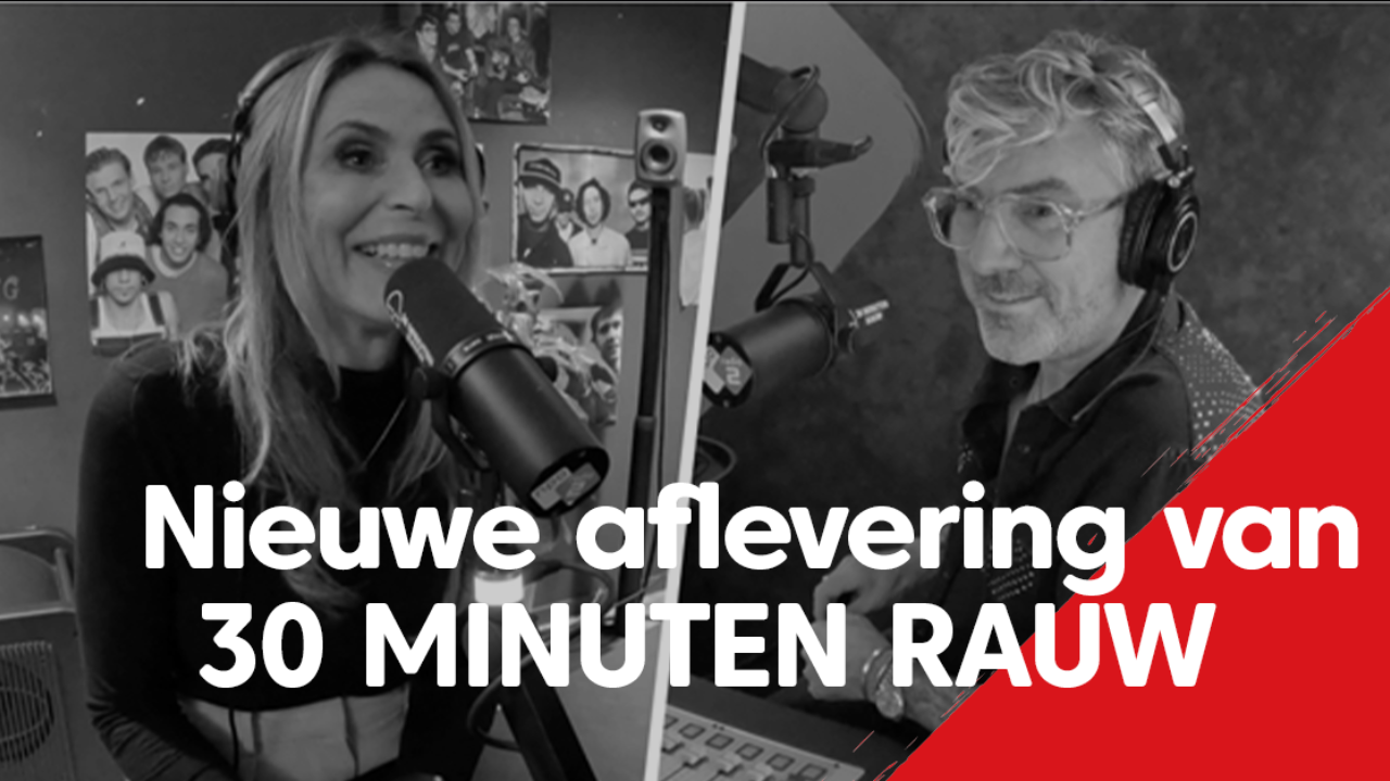 Heleen van Royen in 30 MINUTEN RAUW: ‘Ik houd mezelf ook een spiegel voor’ | NPO Radio 2