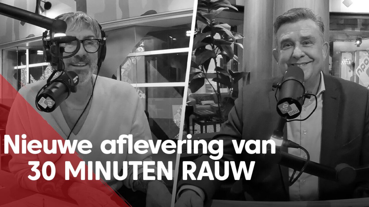 Emile Roemer in 30 MINUTEN RAUW: 'Ik ga sowieso niet achter de geraniums zitten' | NPO Radio 2