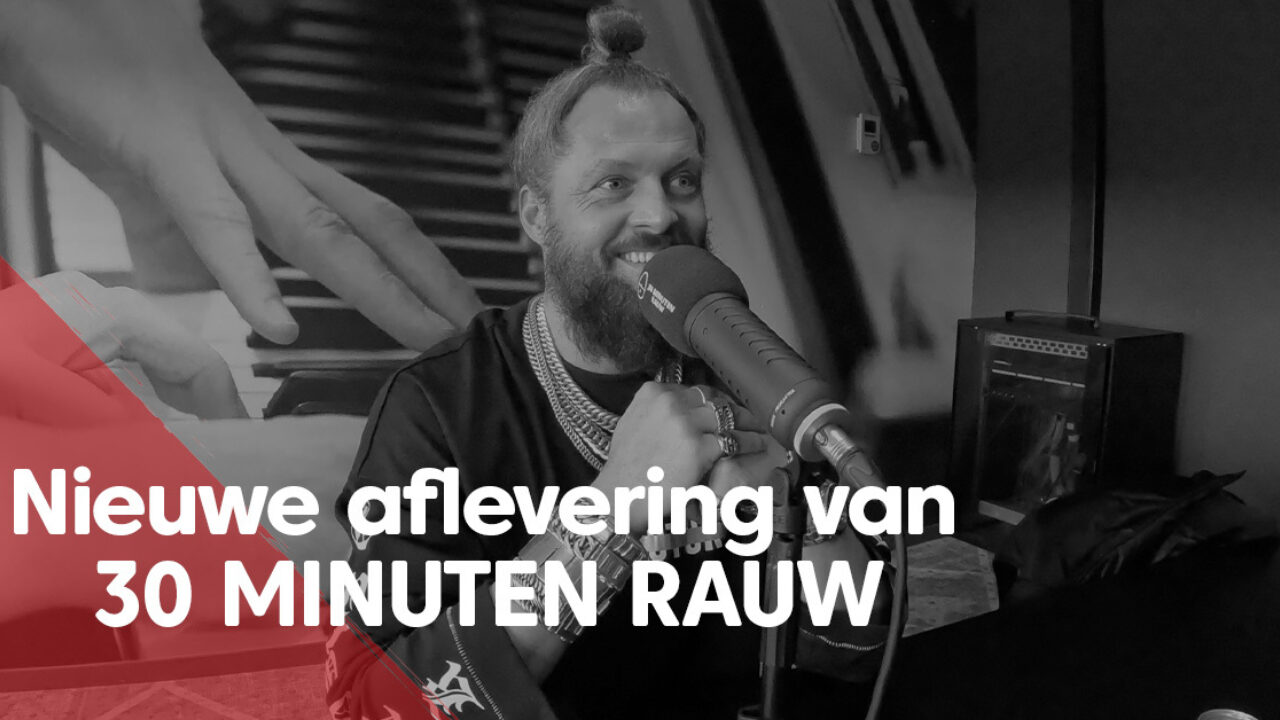 La Fuente in 30 MINUTEN RAUW: 'Muziek is mijn inspiratie in het leven' | NPO Radio 2
