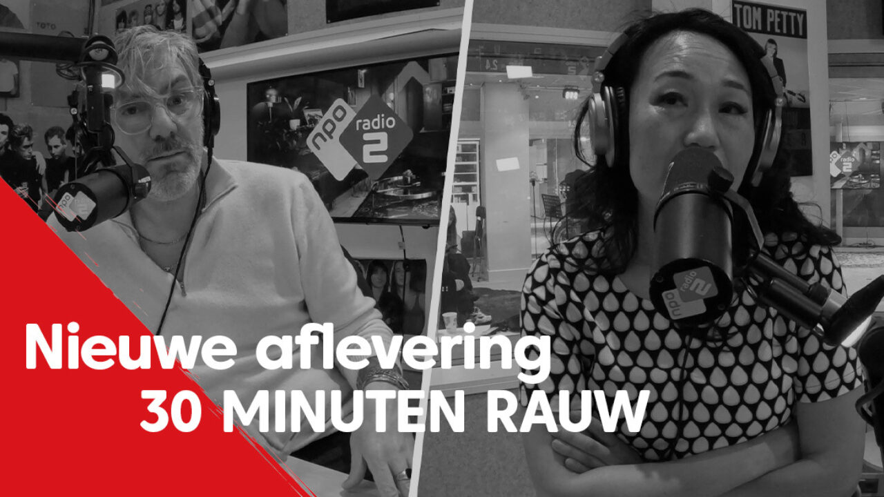 Mischa Blok in 30 MINUTEN RAUW: 'Ik heb jaren een soort sprookje verteld' | NPO Radio 2