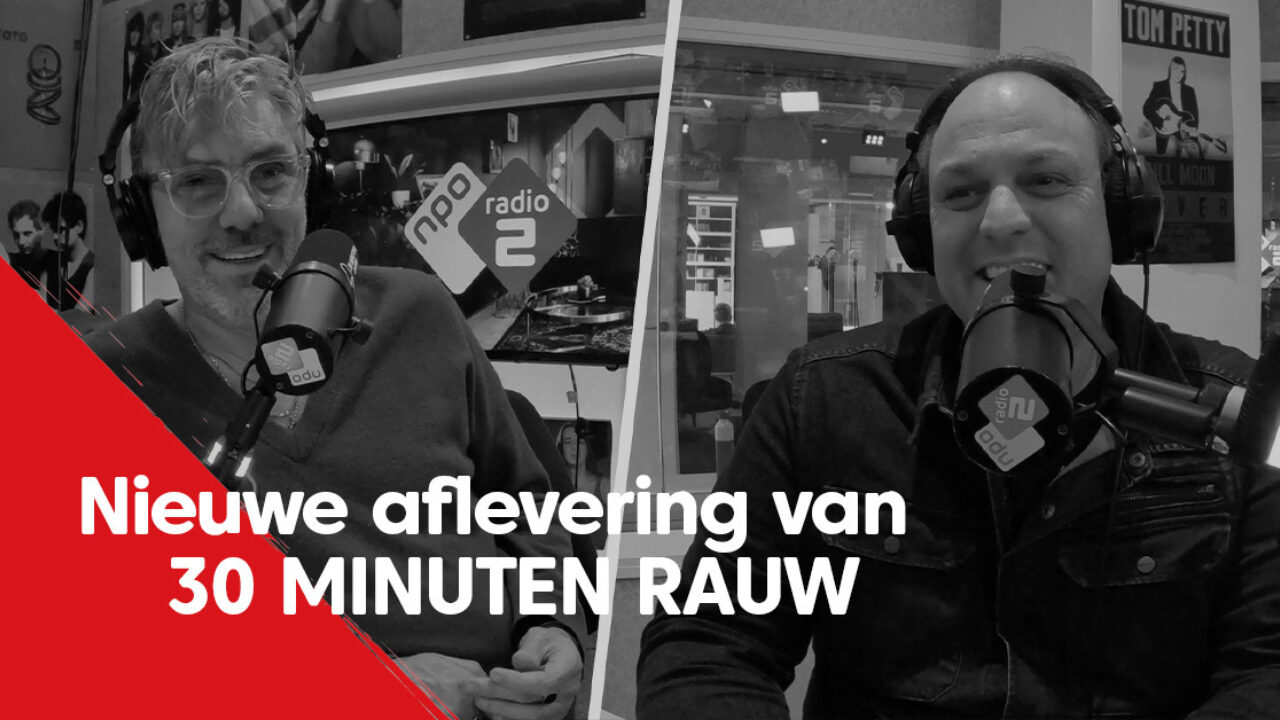 Frans Bauer in 30 MINUTEN RAUW: 'Uiteindelijk gaat het erom dat je het leuk vindt' | NPO Radio 2