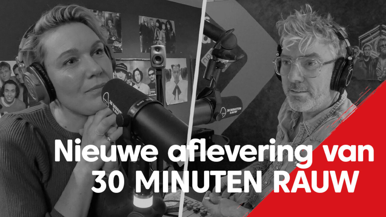 Marlijn Weerdenburg in 30 MINUTEN RAUW: 'Ik ben een enorme dromer' | NPO Radio 2