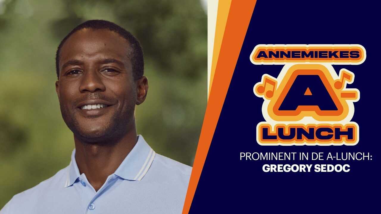 Gregory Sedoc spreekt de Helden van de Invictus Games | NPO Radio 2