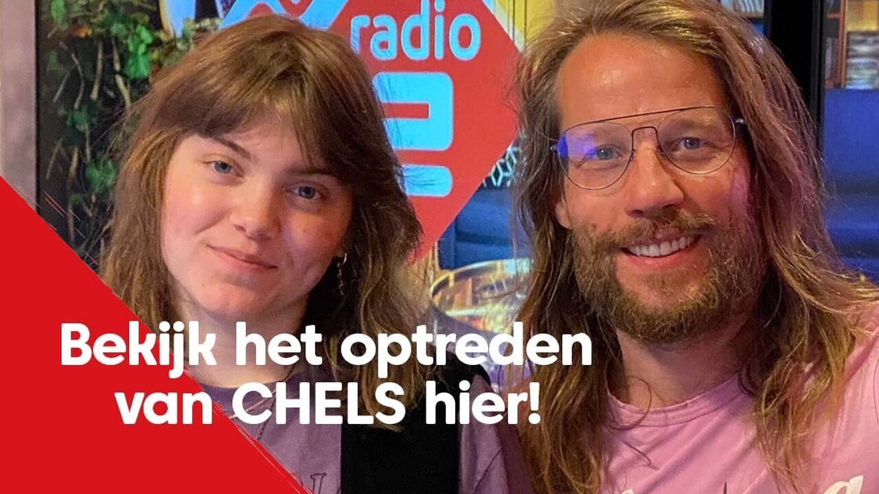 CHELS zorgt voor kippenvel met eerste single The Puppet | NPO Radio 2